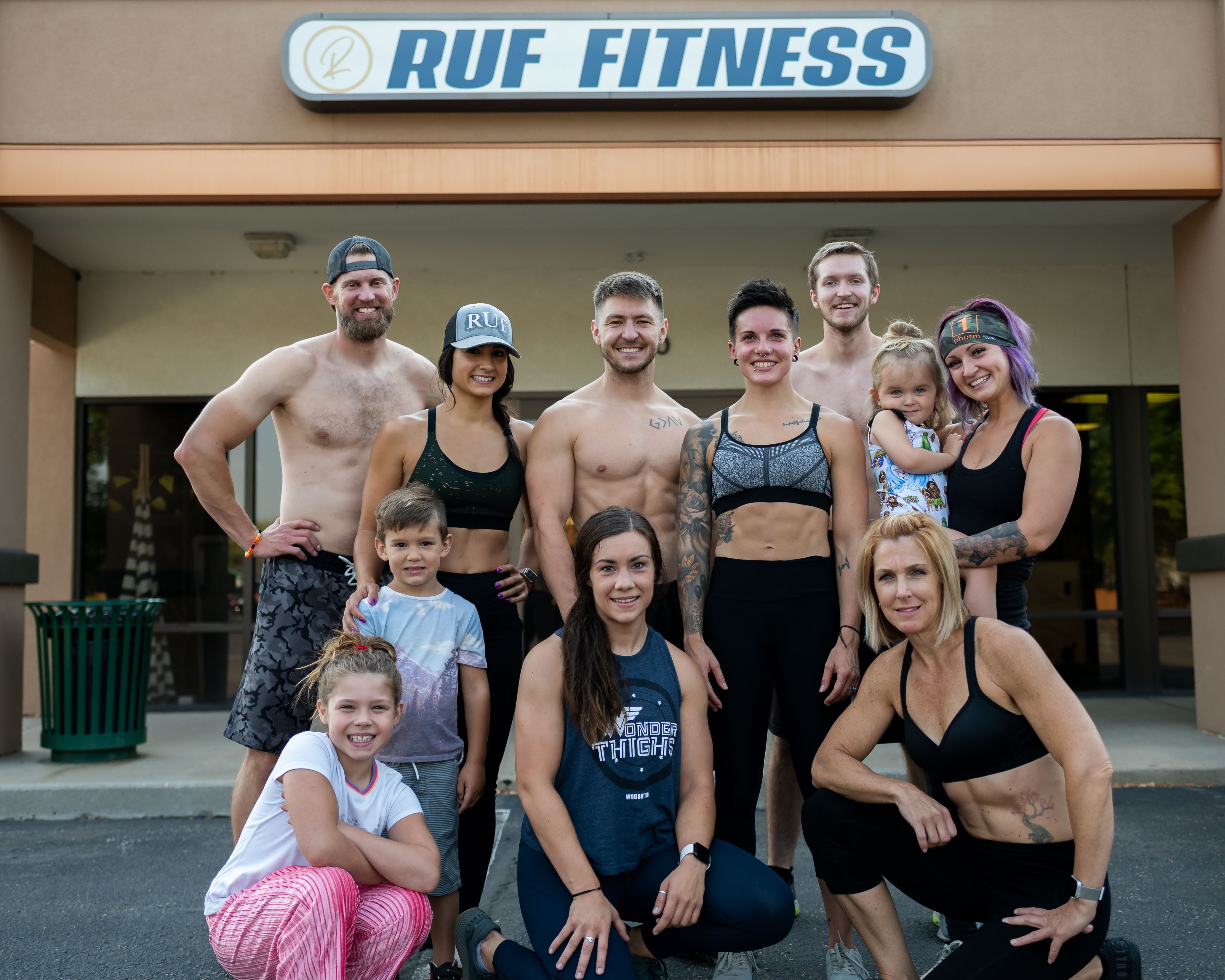 Welcome to RUF – RUF Fitness