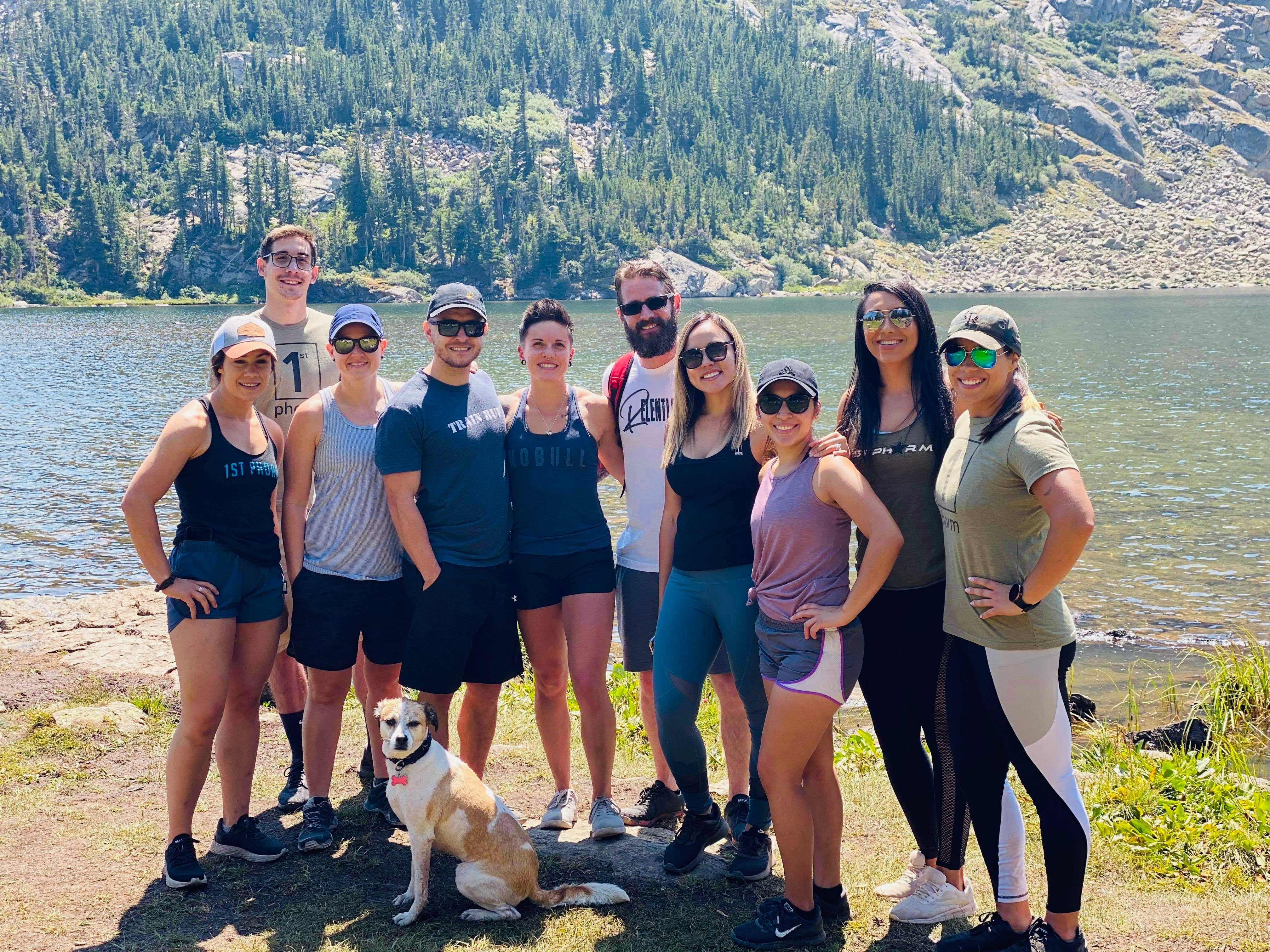 The RUF Family – RUF Fitness