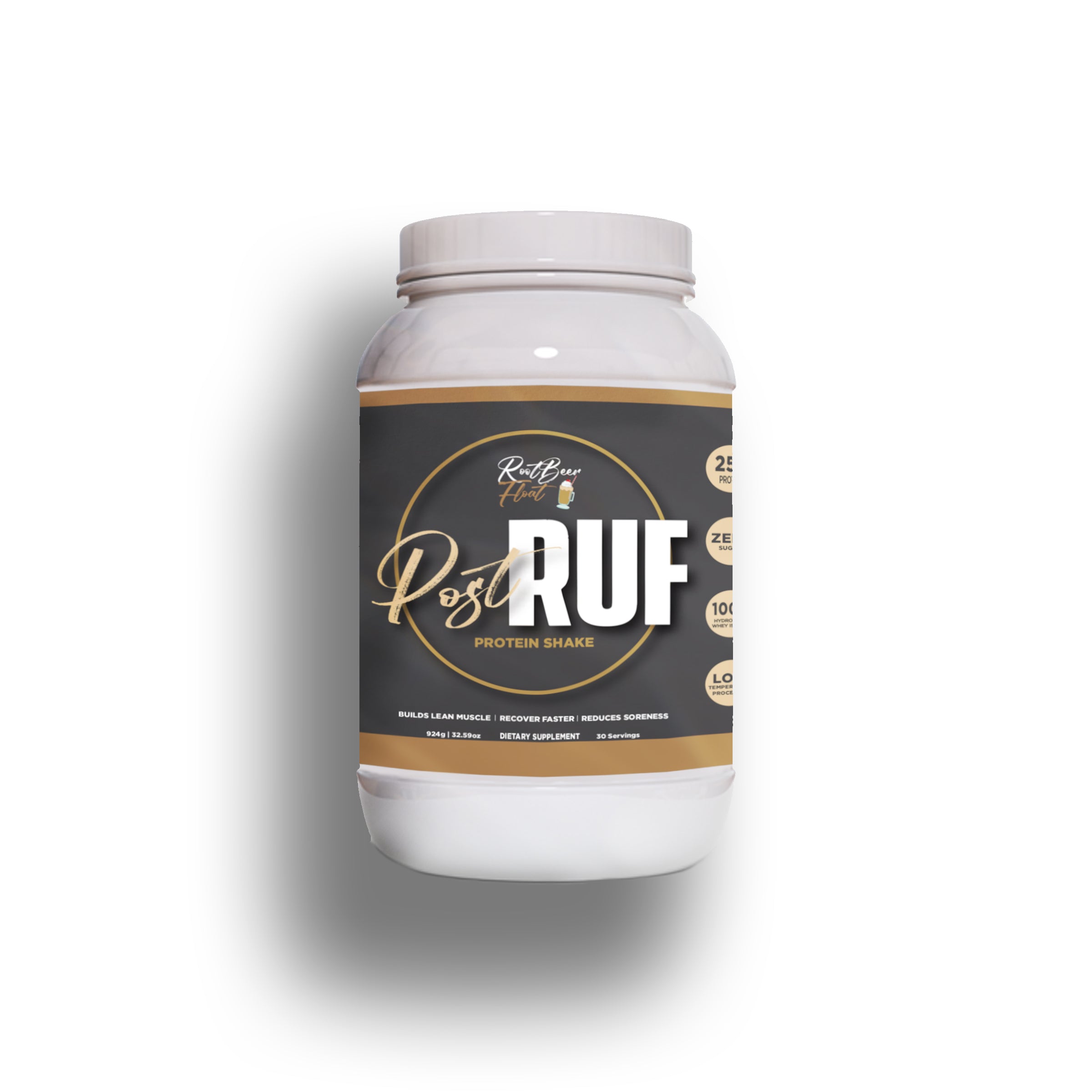 Post RUF Protein – RUF Fitness