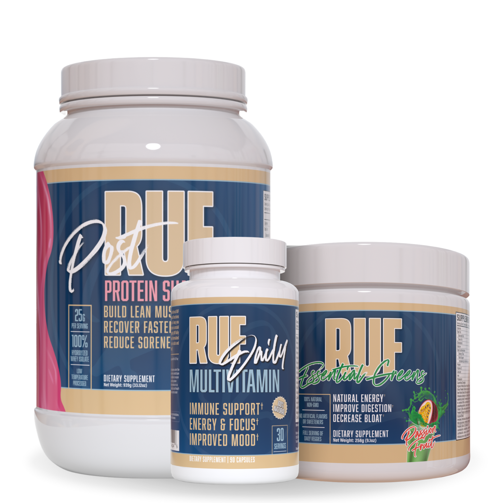 Starter Stack – RUF Fitness
